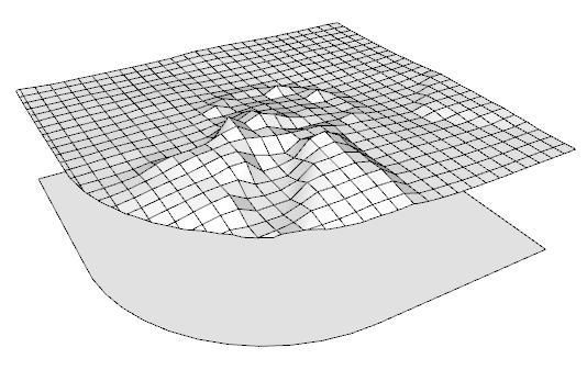 Scan Essentials ユーザーマニュアル > Scan Essentialsの使用 > グラウンド（地形）メッシュツール