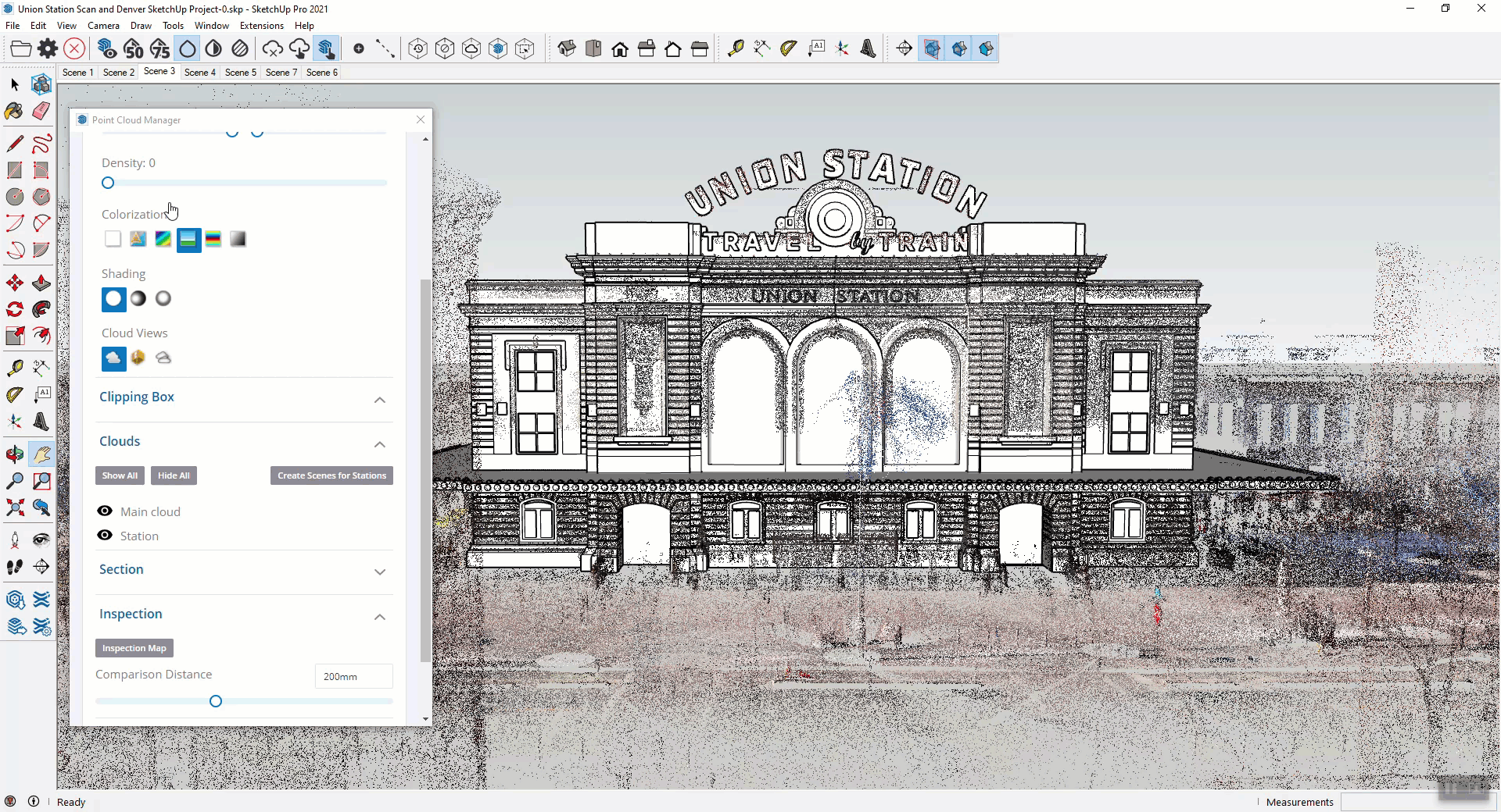Scan Essentials ユーザーマニュアル